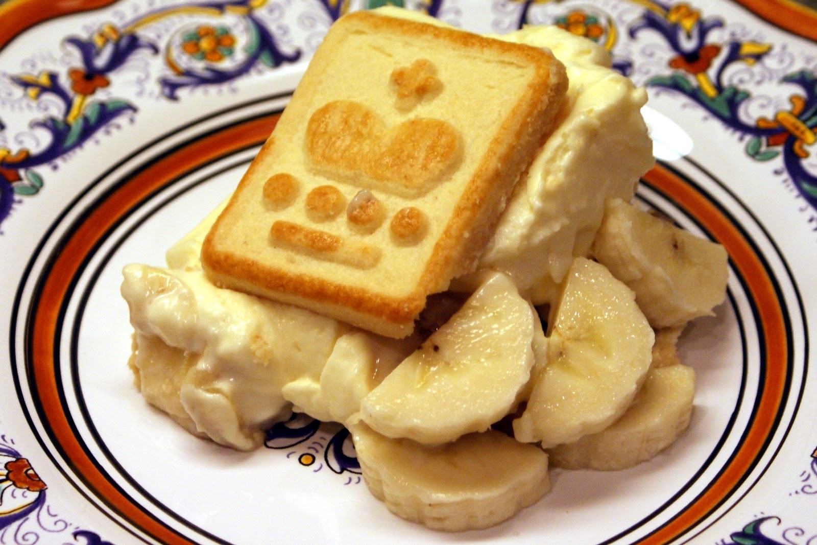 The Baker's Mann: Paula's Banana Pudding