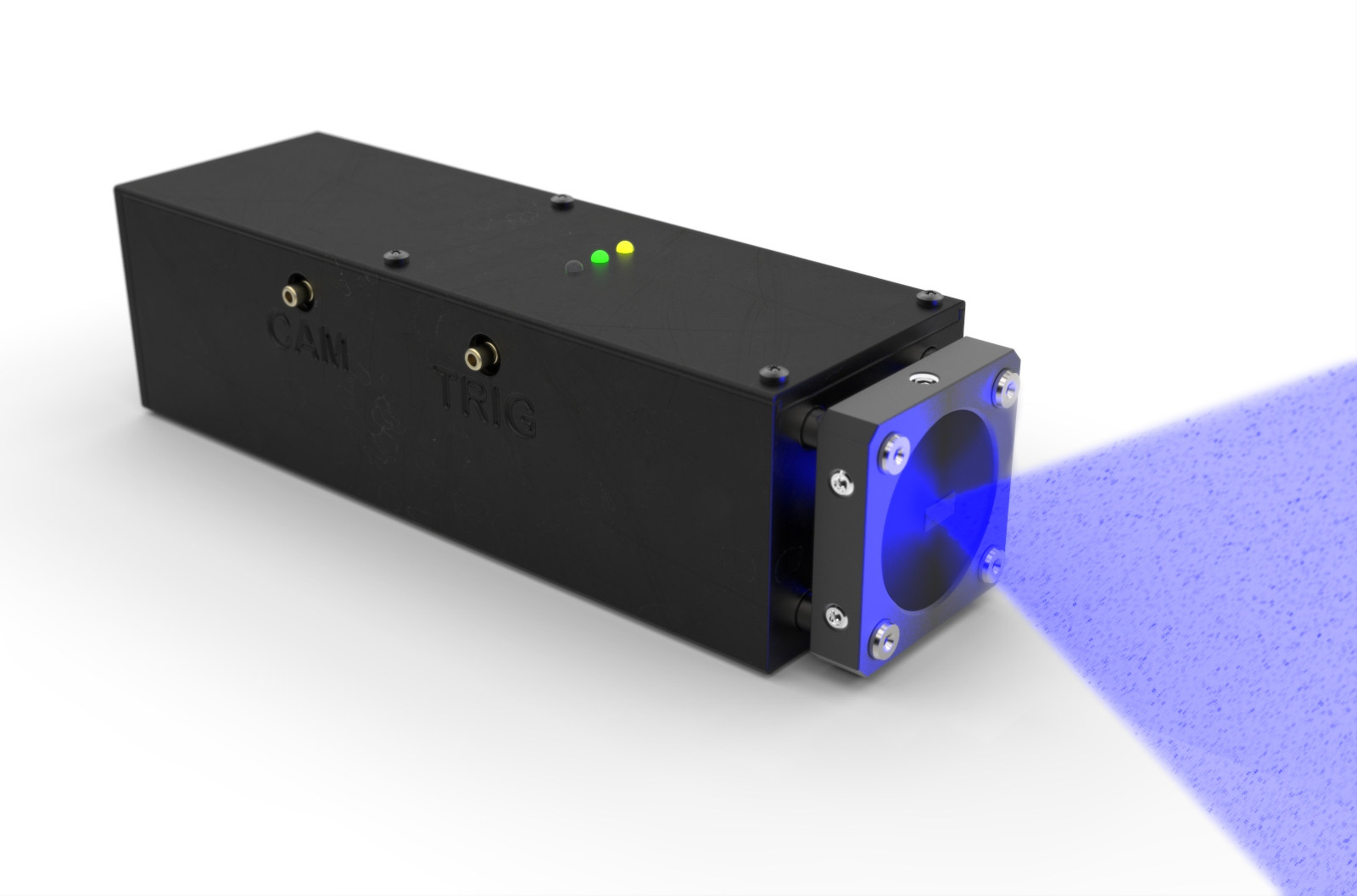Low-cost particle image velocimetry setup: Pulsed laser diode for PIV ...