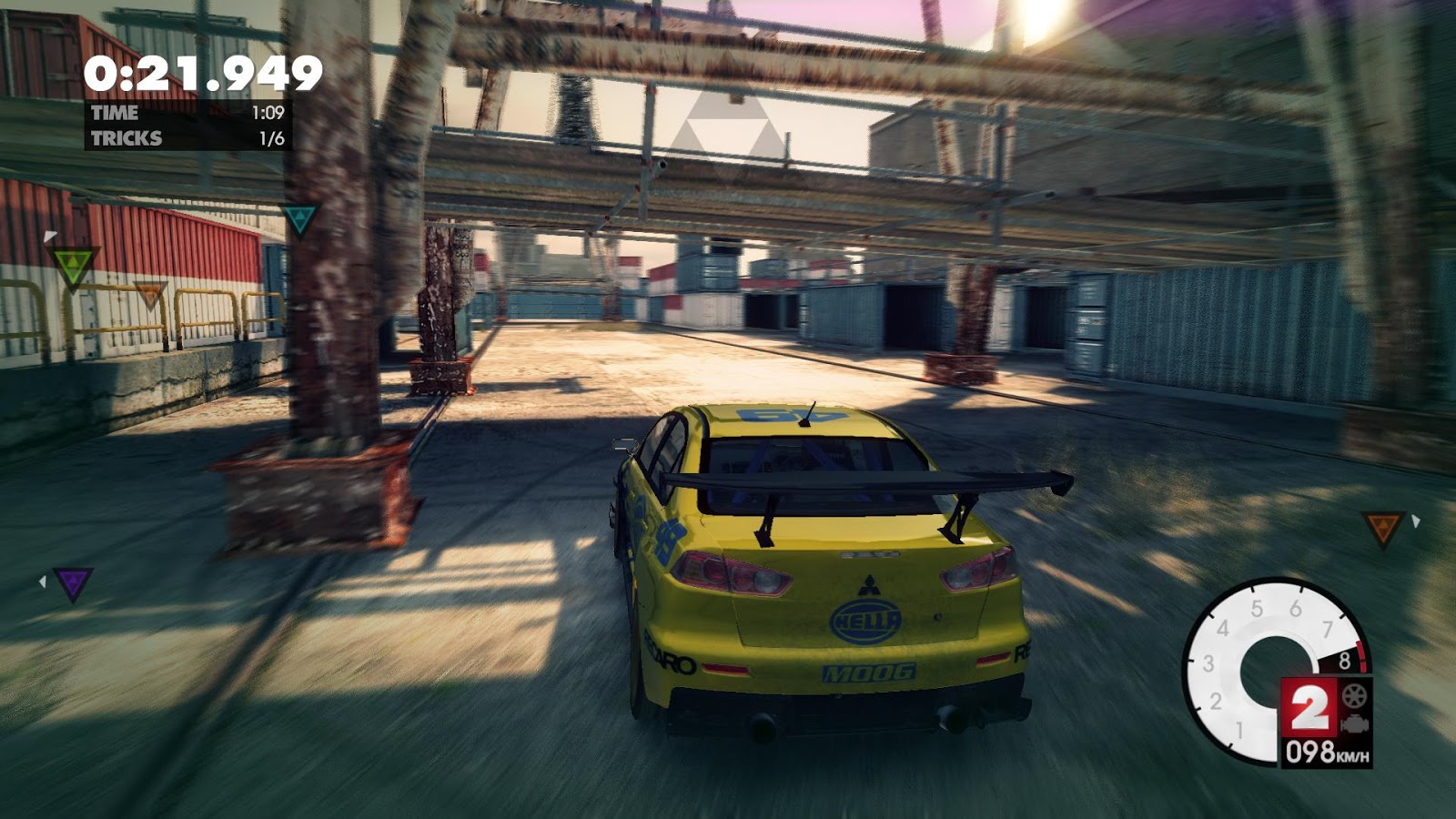 โหลดเกมส์ DiRT 3 ฟรี Game [PC] bittorrent ~ โหลดเกมส์Game[PC]ฟรี