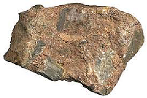 BRECHA (ROCA SEDIMENTARIA)