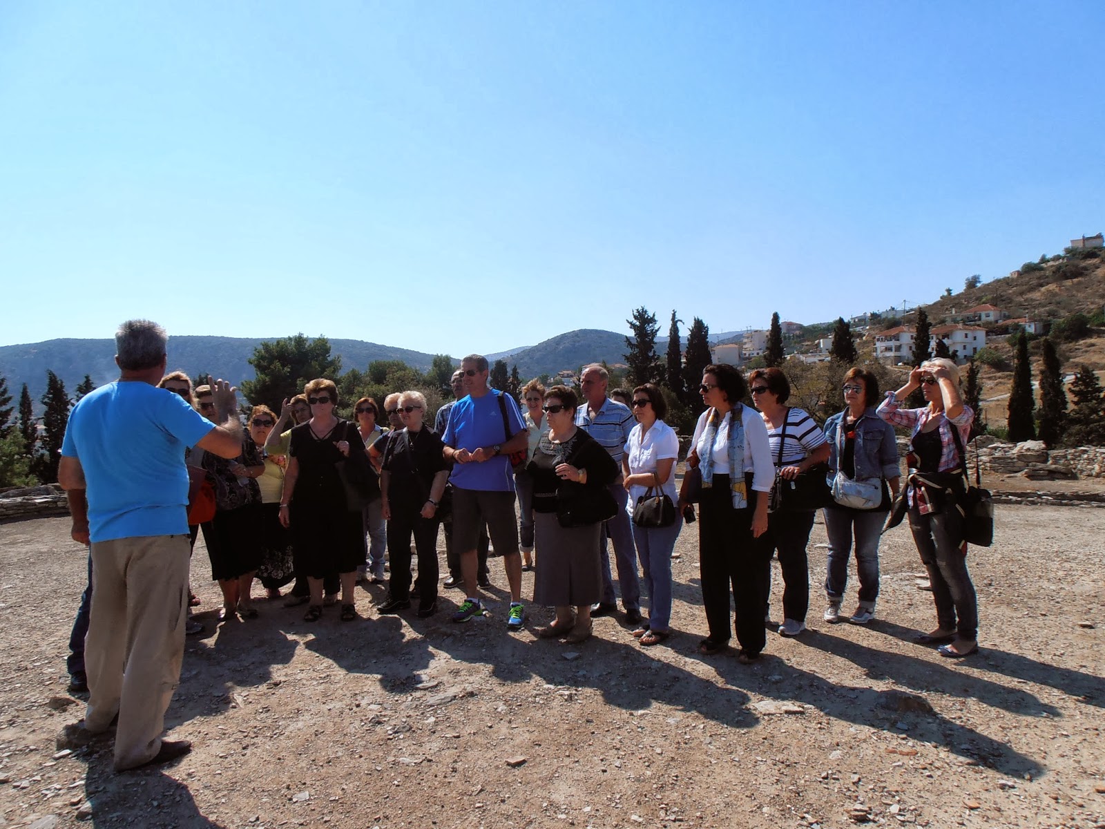 ΣΥΛΛΟΓΟΣ ΑΥΛΩΝΙΤΩΝ ''ΤΟ ΣΑΛΕΣΙ'': ΕΚΔΡΟΜΗ ΣΕ ΒΟΛΟ/ΠΗΛΙΟ-ΦΩΤΟΓΡΑΦΙΚΟ ΥΛΙΚΟ