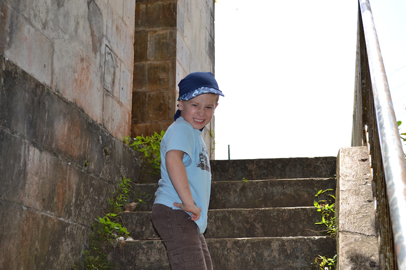 Aljure's Kwaj Venture: New Year's Trip to Micronesia's Pohnpei