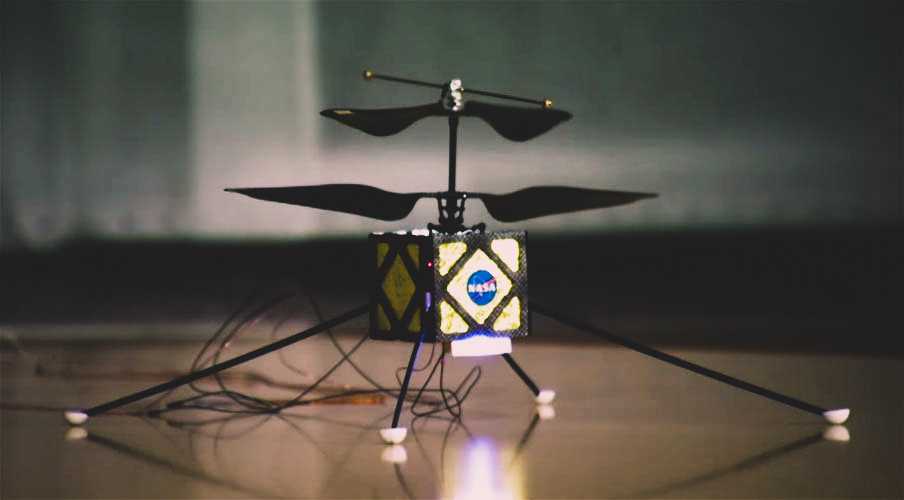 Ingenuity Helicopter Mars FACT : You Should Know | Red Planet Exploration