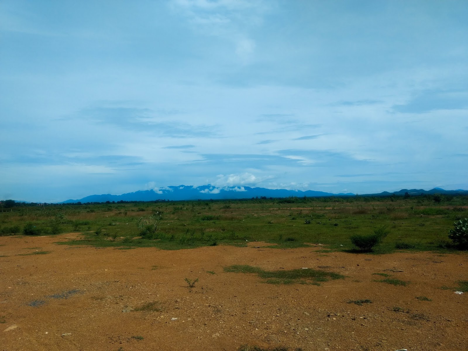 Chreav Waterfall, Kampong Speu, Cambodia