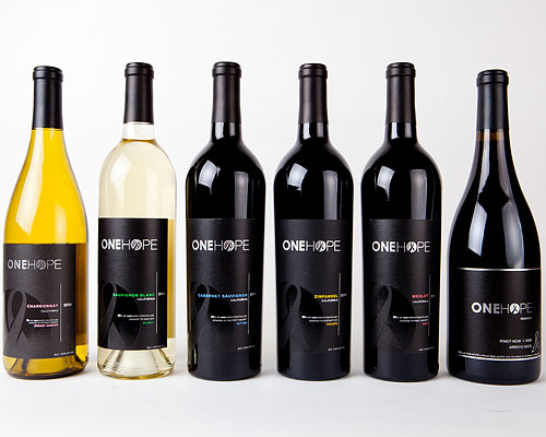 one hope wine ~ goodiegoodie