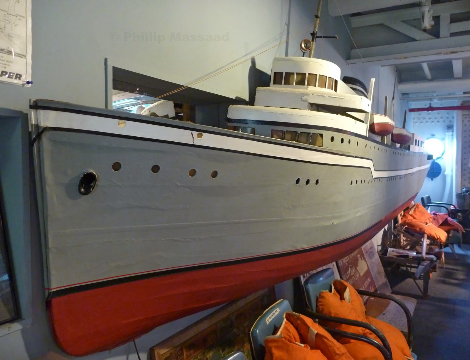 Mono Ships & Shipwrecks: Classic Ship Retrospective: Milwaukee Clipper