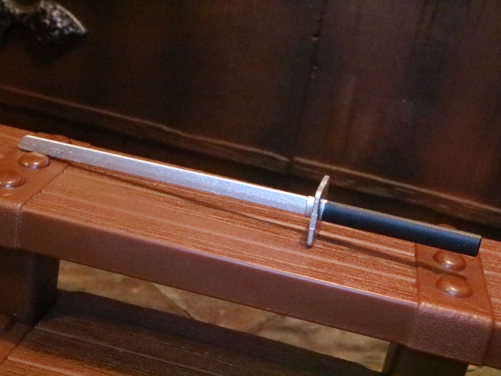 Action Figure Barbecue: Action Figure Review: Foot Soldier (Bladed ...