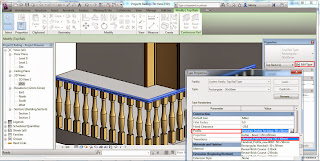 BIM Authoring Software Survey: Custom Baluster and Railing in ArchiCAD ...