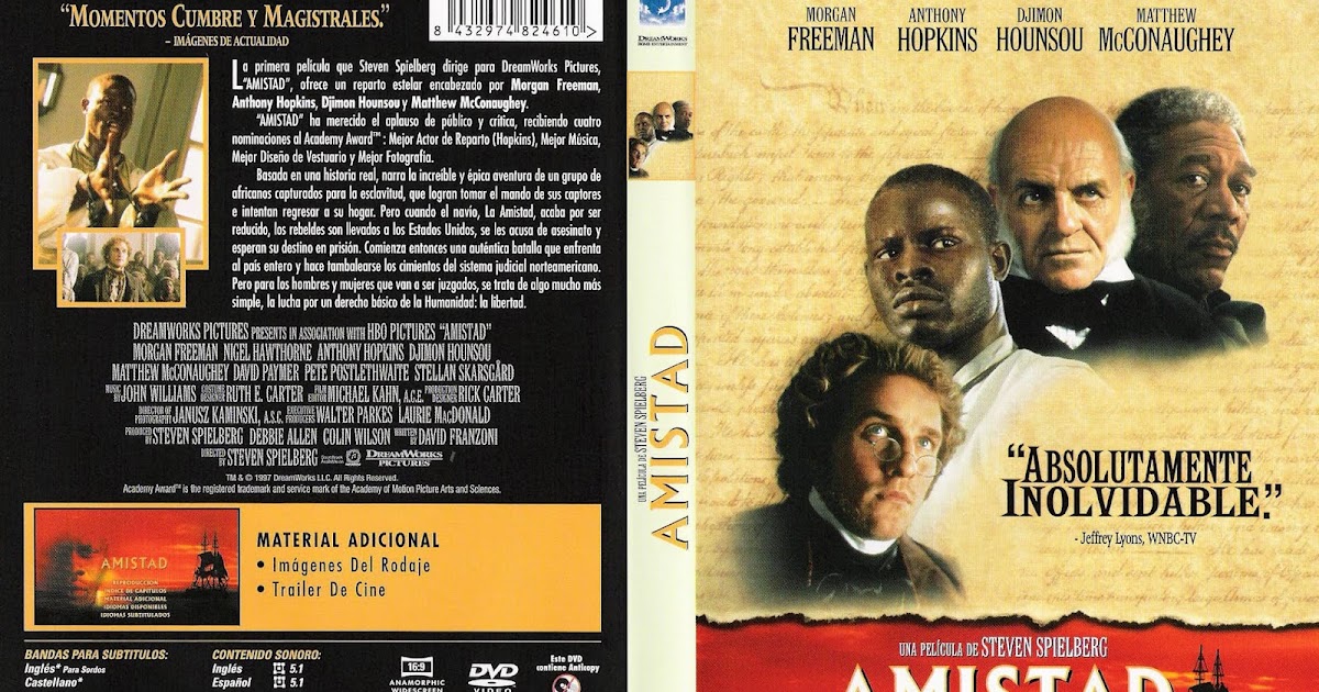 AMISTAD 1997