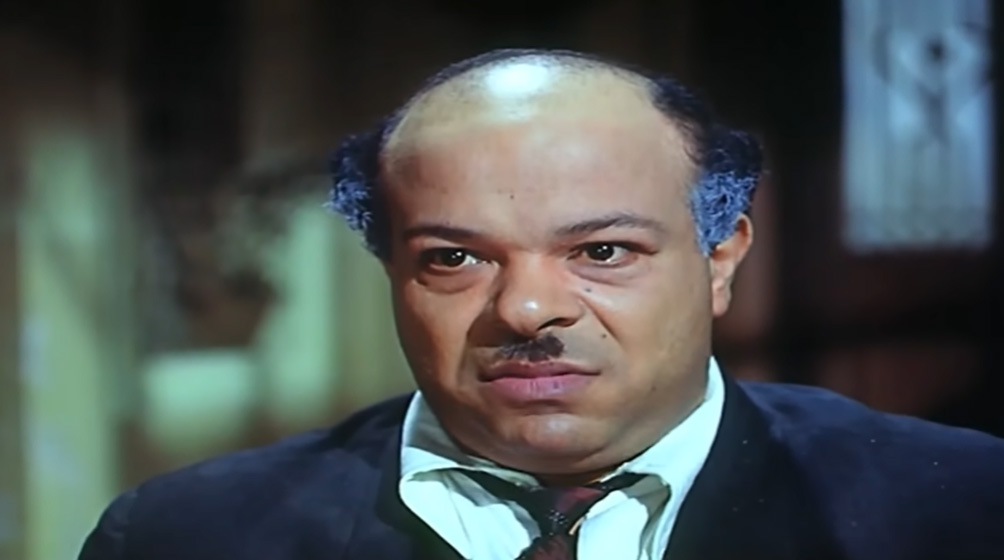 Le cinéma égyptien : Ciné le Caire: Ibrahim Nasr (1946-2020)