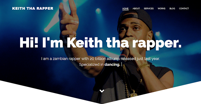 keith the rapper