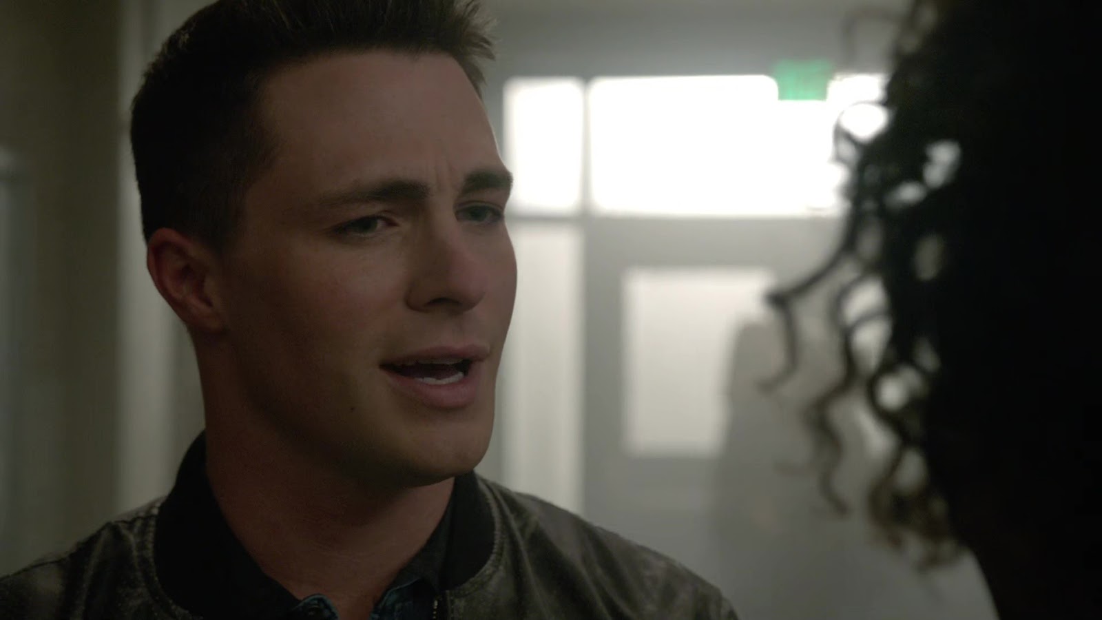 ausCAPS: Charlie Carver and Colton Haynes in Teen Wolf 6-17 "Werewolves ...