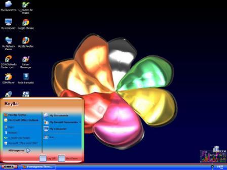 Icandy Theme For Windows XP