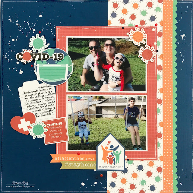 Covid-19 Layout - Simply Rebeca
