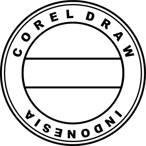 Tutorial Edit Stempel di Corel Draw