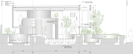 discovery DESIGN channel: Machi House by UID Architects