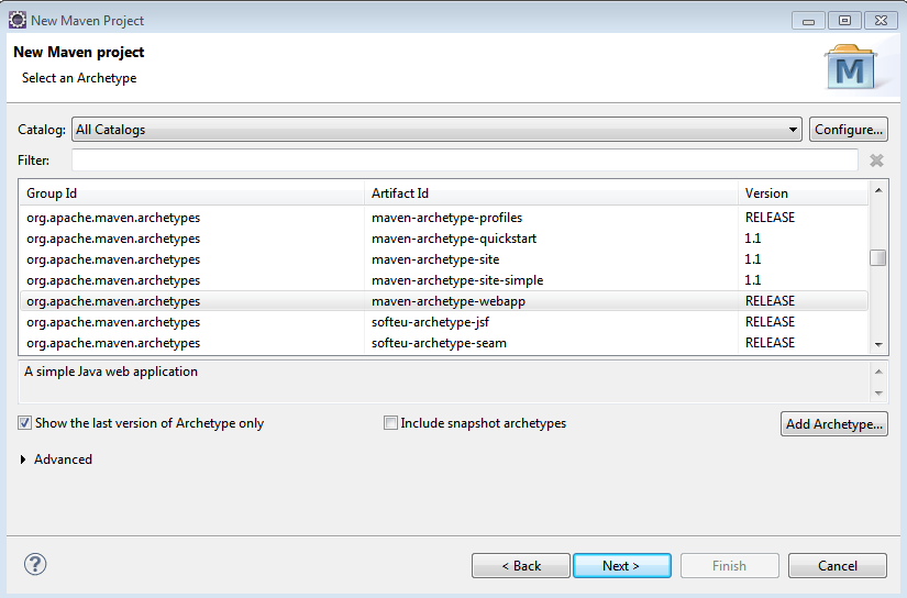 TUTORIALES INFORMATICA: Spring MVC Framework (Ejemplo básico)
