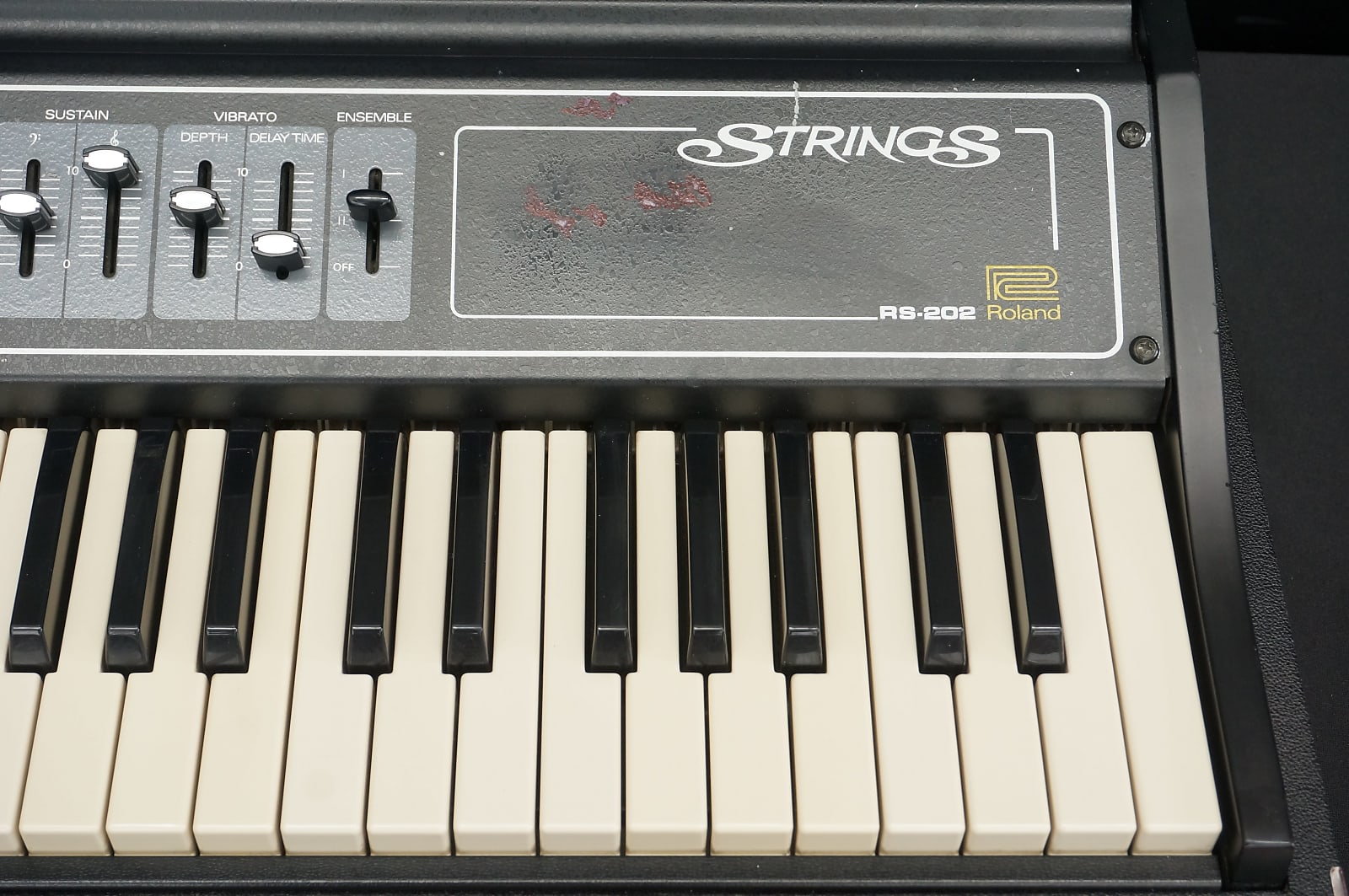 MATRIXSYNTH: Roland RS-202 70s Vintage Strings & Brass Polyphonic ...