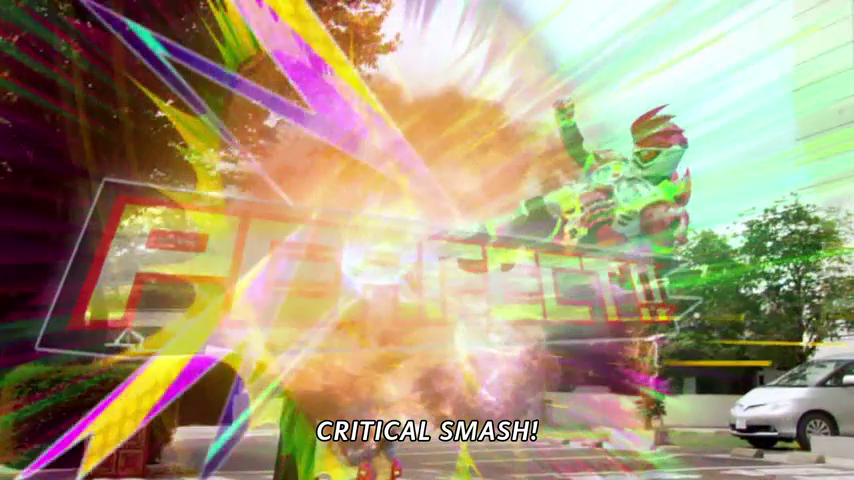 My Thoughts On Kamen Rider EX-AID's First Episode