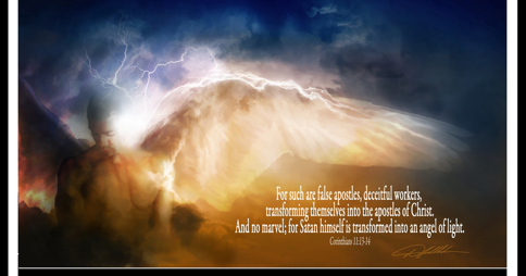 Deliver Us From Evil: The Origin of Sin, Satan, and Secular Music