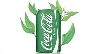 ChocoMarketing: Coca Cola y su nuevo empaque verde