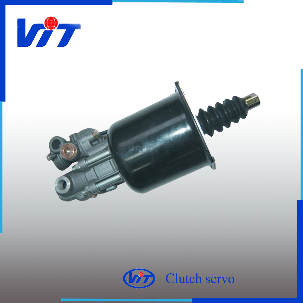 Truck Φ70 CLUTCH BOOSTER ASSY: Auto parts WABCO Truck clutch servo ...