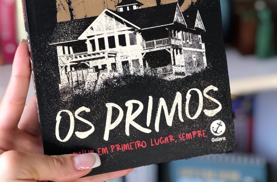 Resenha: OS PRIMOS, Karen M.Mcmanus | Meu coração literário