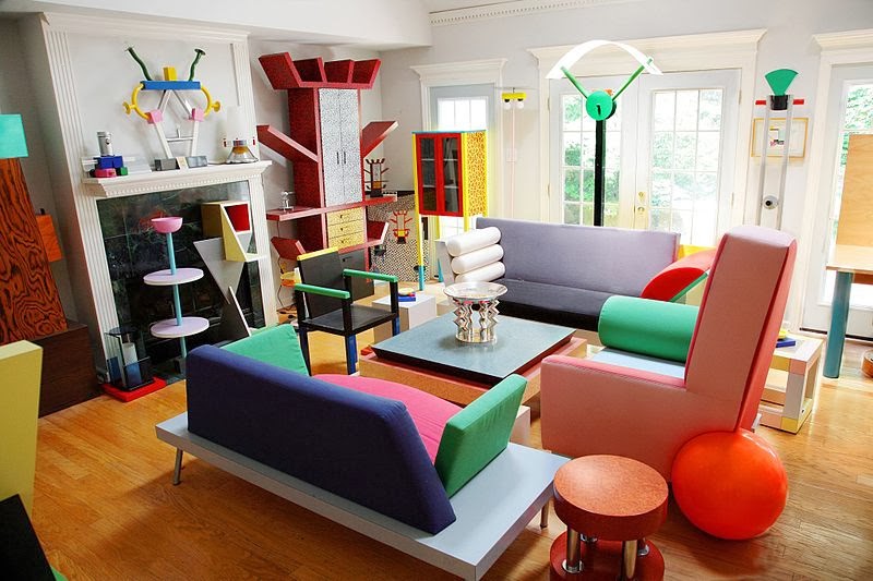 Tyylistä tietoiset: Postmodernismi