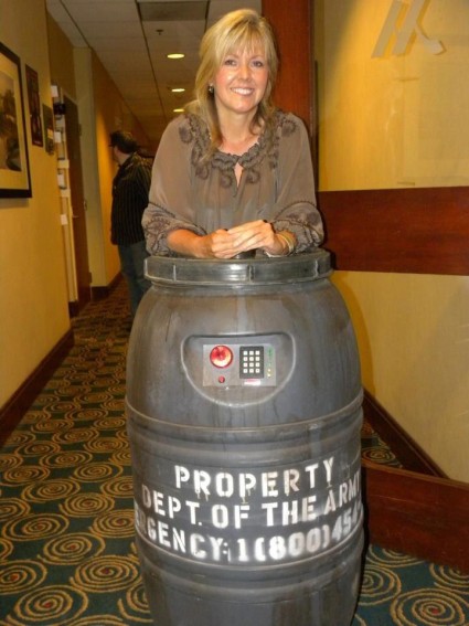 One-Question Interview with Beverly Randolph – Idol Features