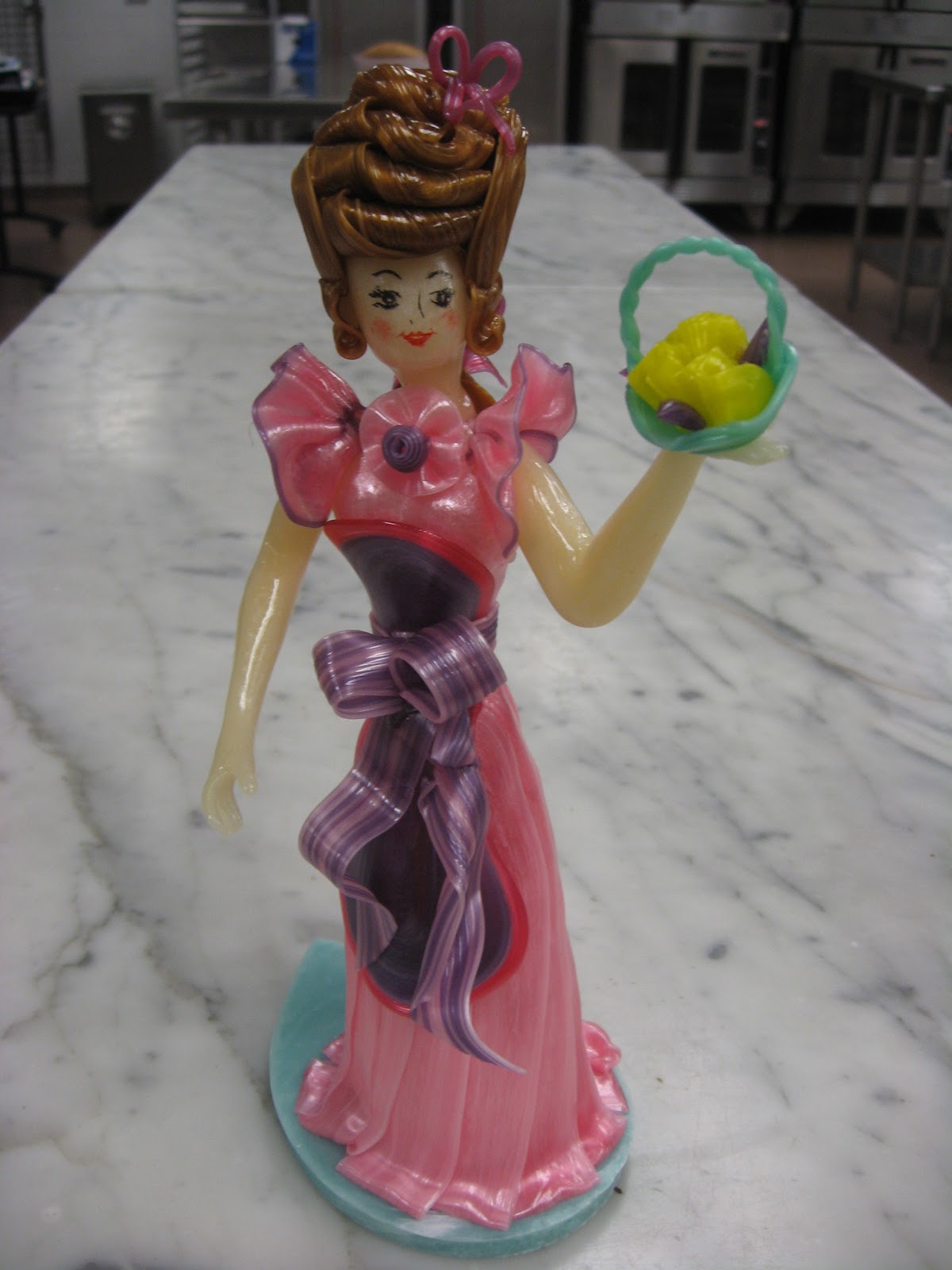 Pastry Chef Susan Notter