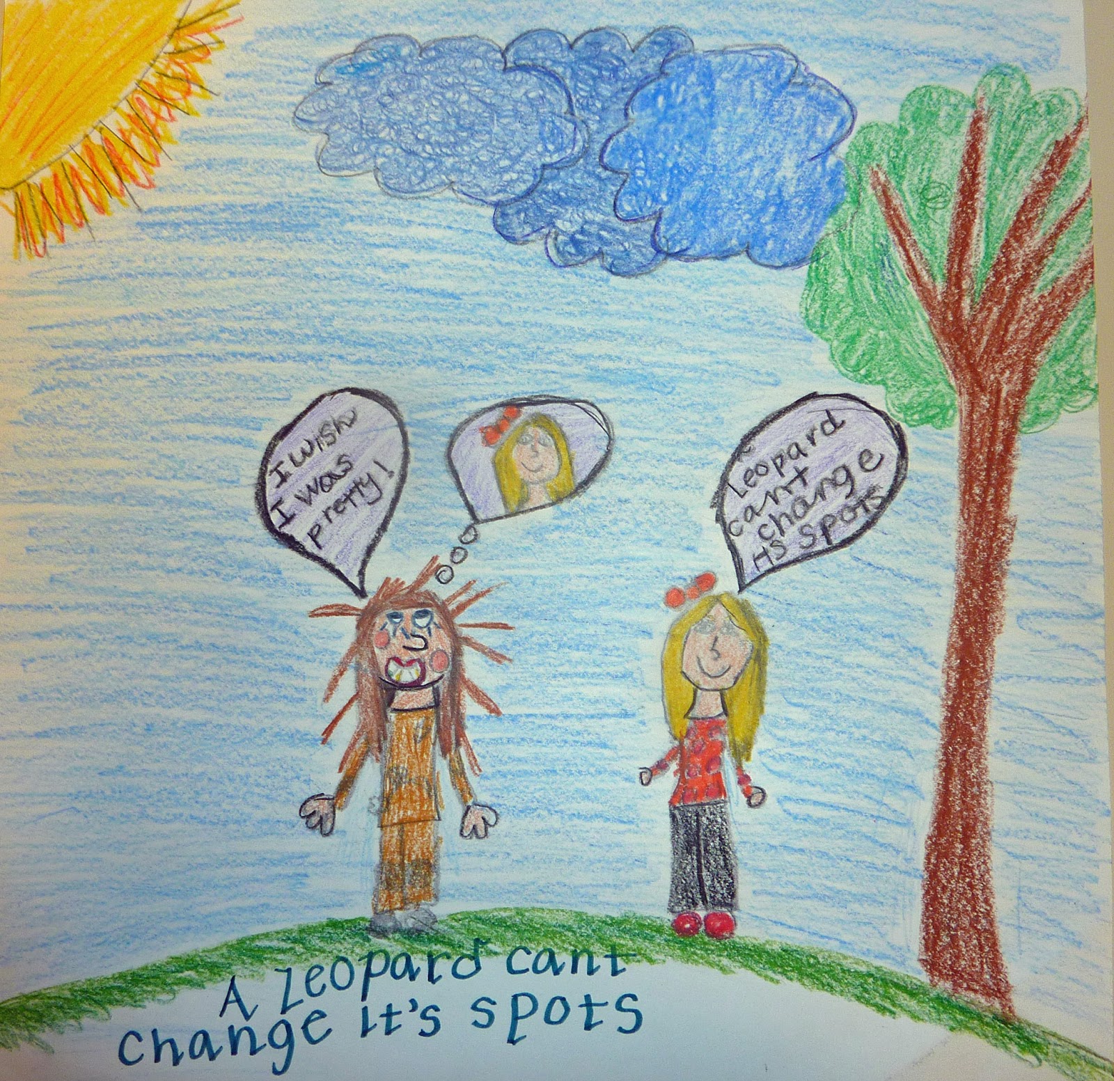 P. C. K. Art Room : Illustrated Proverbs in Cartoons