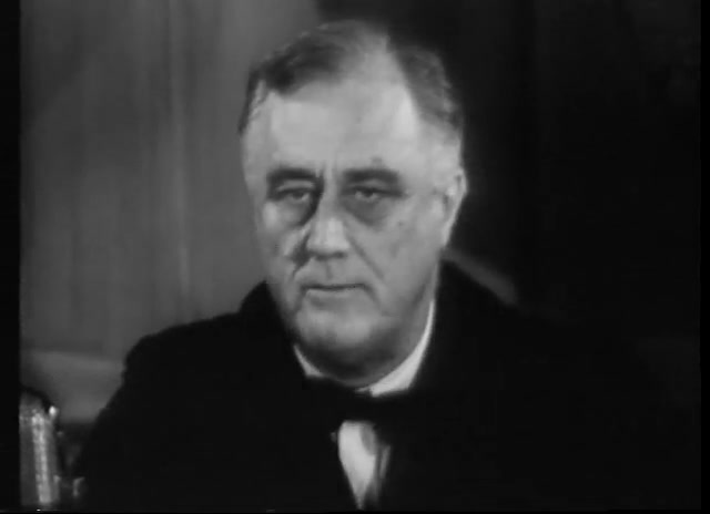 'We must be the great arsenal of democracy,' FDR declares 80 years ago ...
