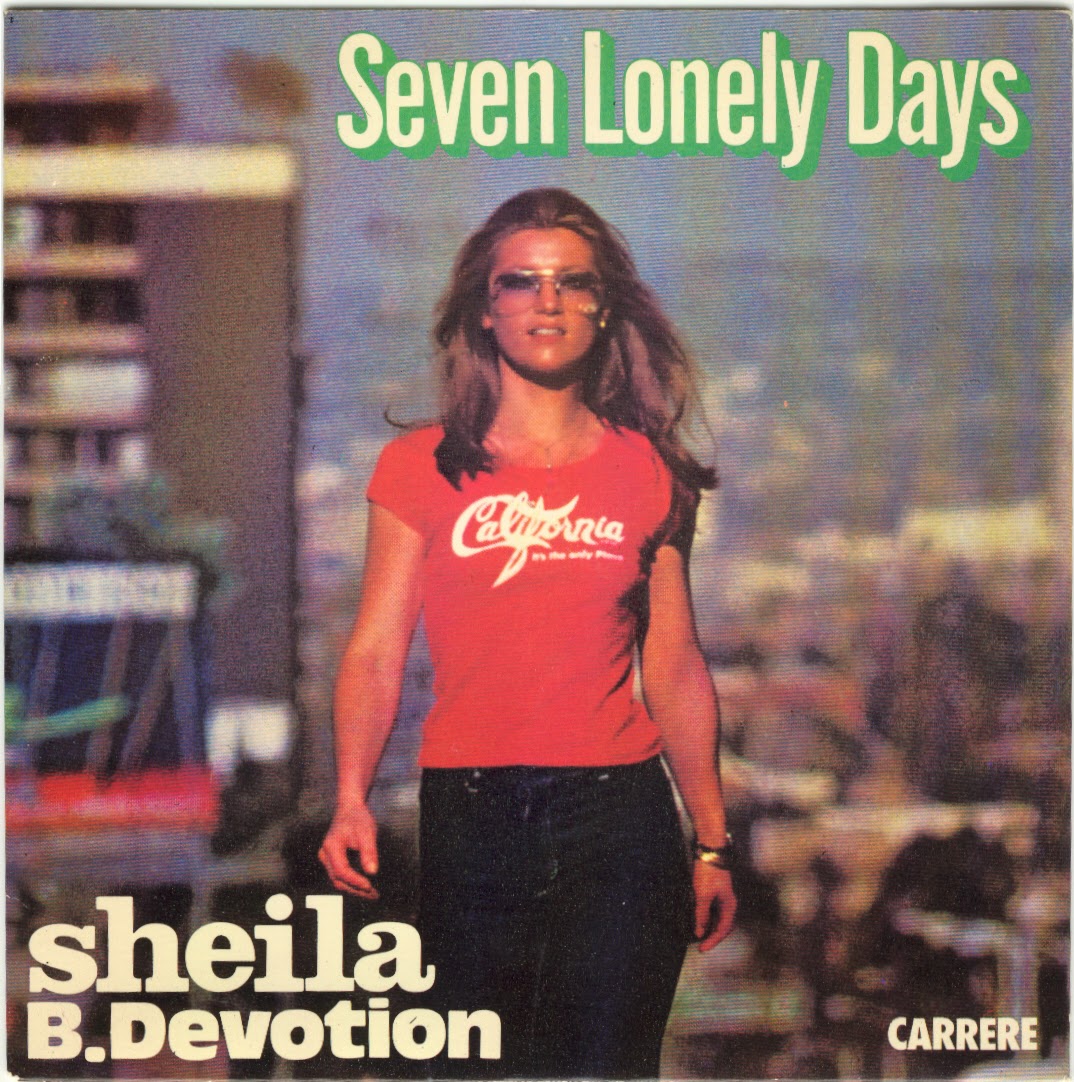 SHEILA : Sa carrière en chiffres : SHEILA