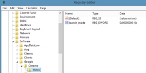 Windows 8 Tips: Google Chrome Low Resolution Problem