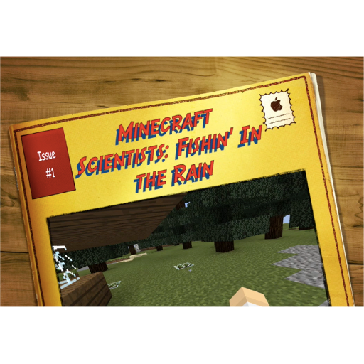 The Education Scientist: Minecraft Scientists Ep. #1: Fishin' In the ...