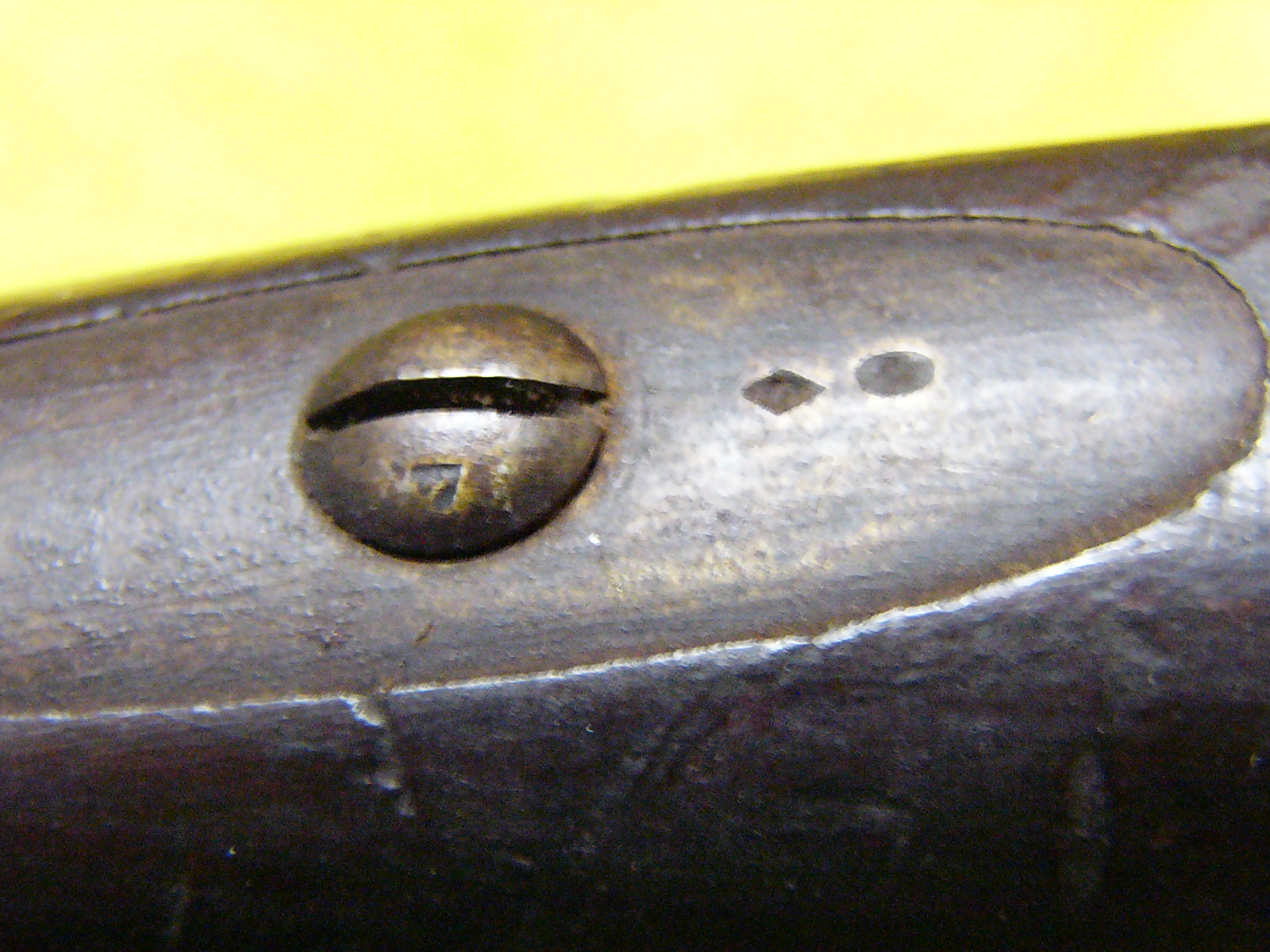 Sbírka historických zbraní: French M1859/67 " 'a Tabatiere" Carabine de ...