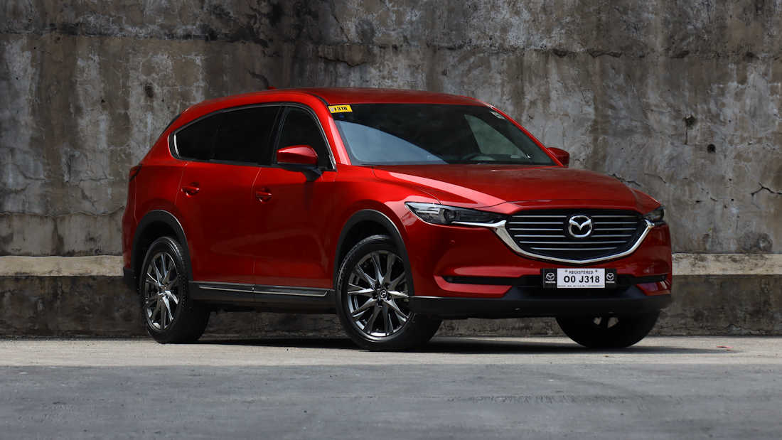 Review: 2020 Mazda CX-8 Signature 2WD | CarGuide.PH | Philippine Car News, Car Reviews, Car Prices