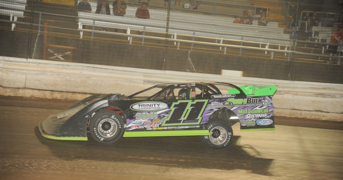 The DIRT Network: Hubbard Capitalizes On Ferree's Misfortune En Route ...