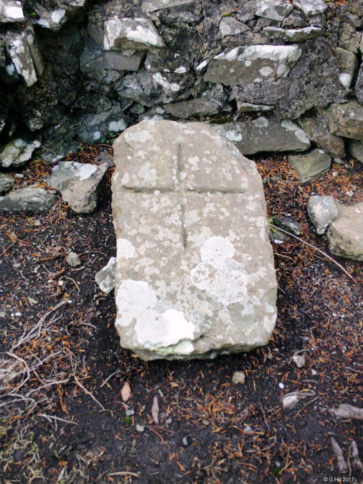 Ireland In Ruins: The Jumping Church Co Louth