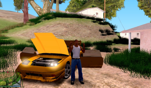 GTA San Andreas Remastered Edition V4.7 Part 8 | GTAind - Mod GTA Indonesia