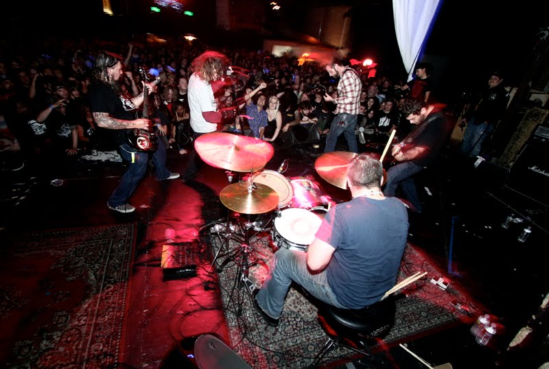 ümlaut: Exit Light, Enter Night