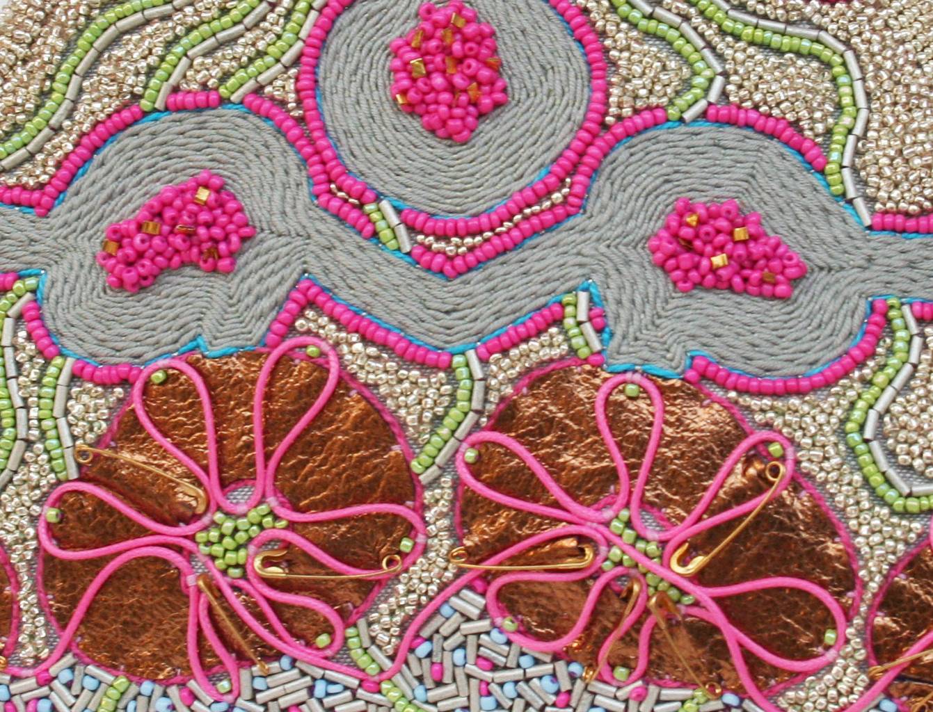 Thread, Fashion and Costume: Olivia Smith