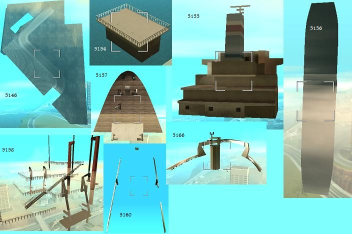 [MTA:SA] ID DE OBJETOS MTA PARA MAPS - MTA Brasil