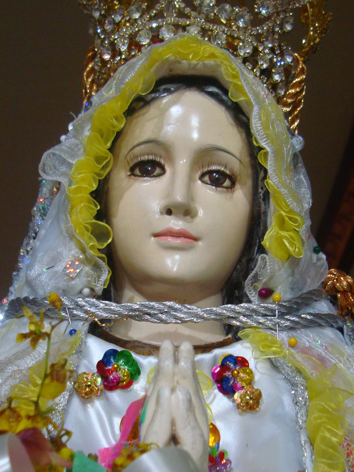 A Pilgrimage to Simala ~ ca·thar·sis