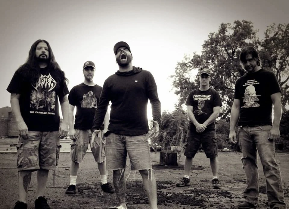 SKINLESS: Revelada a capa do álbum "Only The Ruthless Remain"