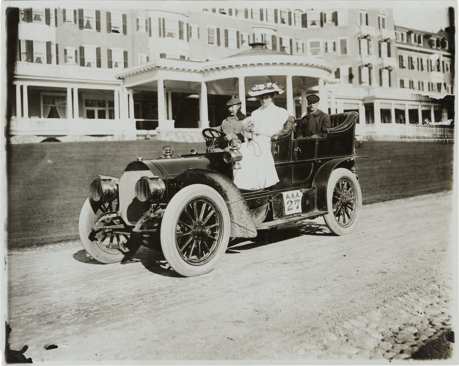 The Automobile and American Life: Details and Images Of The 1905 ...