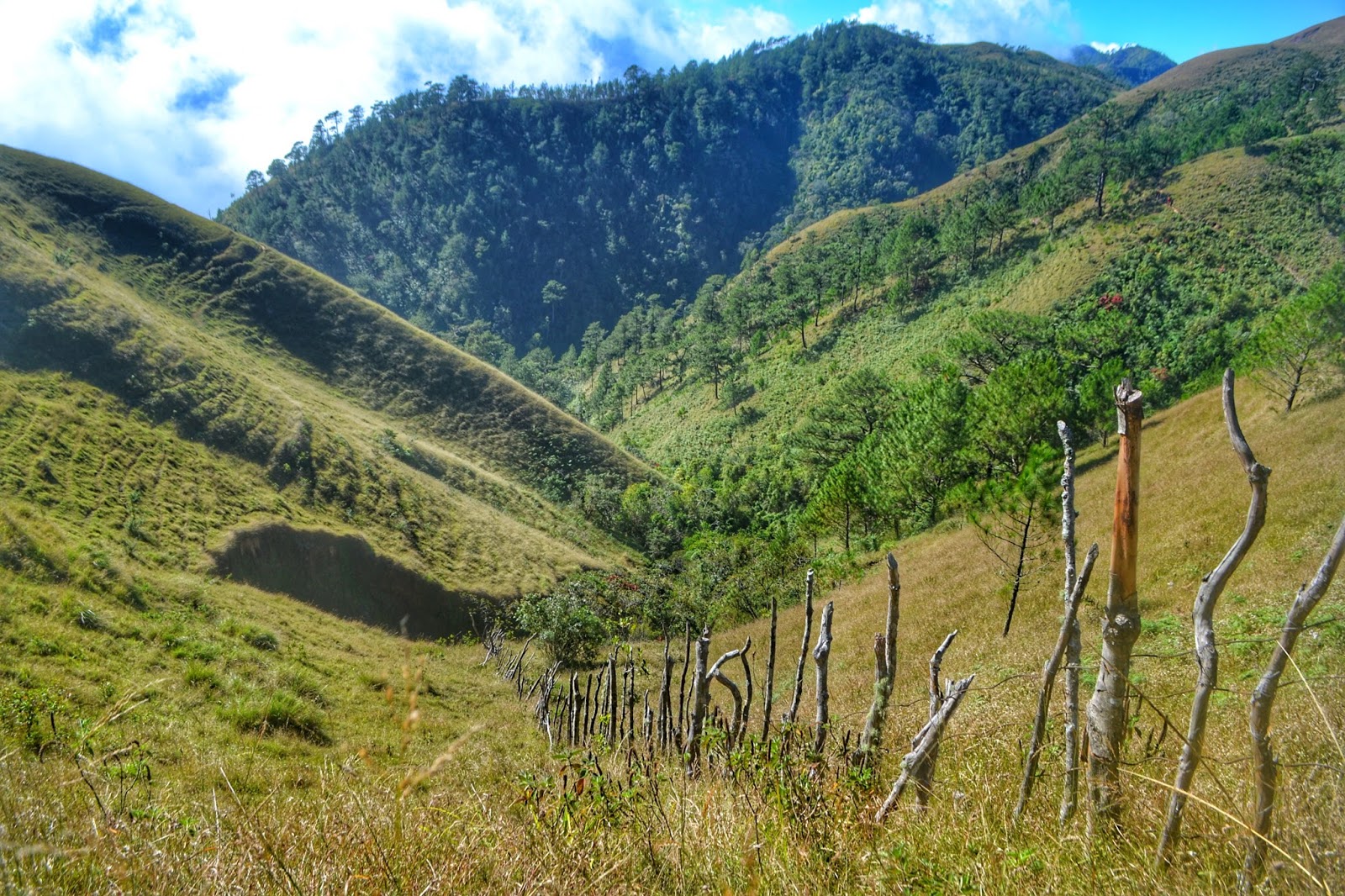 Mt. Ulap | Dayhike and Traverse - The Pinoy Traveler