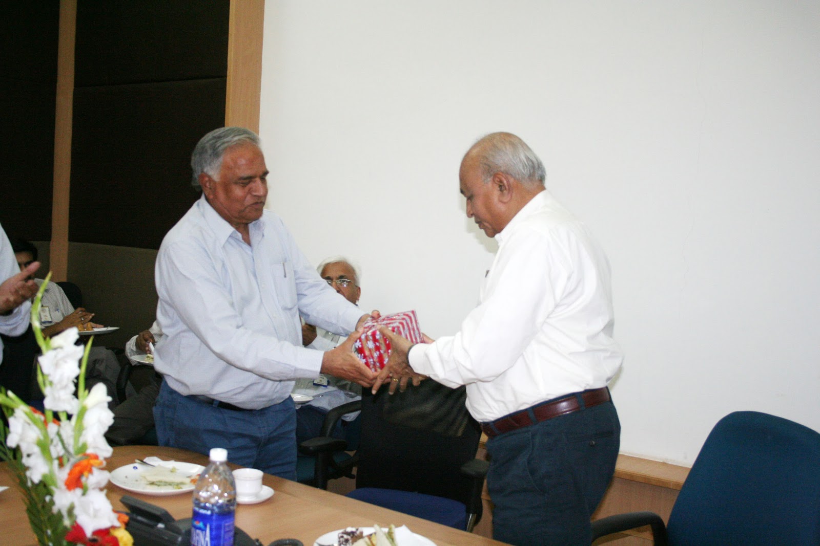 Tribute For H.D.Patel