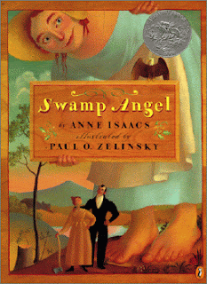 Y-Bling Book Reviews: Swamp Angel