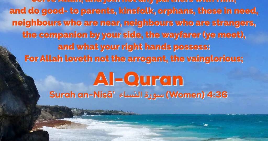 Islamic Quotes: Commands of Allah